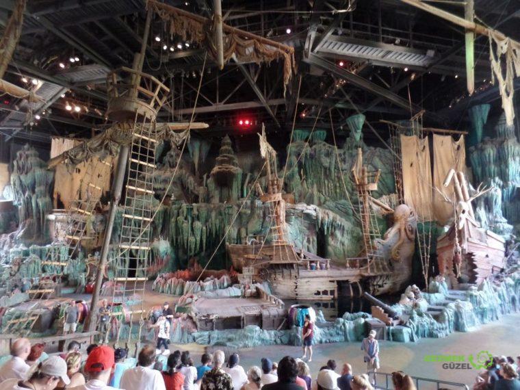 Universal Studios Islands of Adventure Sinbad - GEZMEK GÜZEL