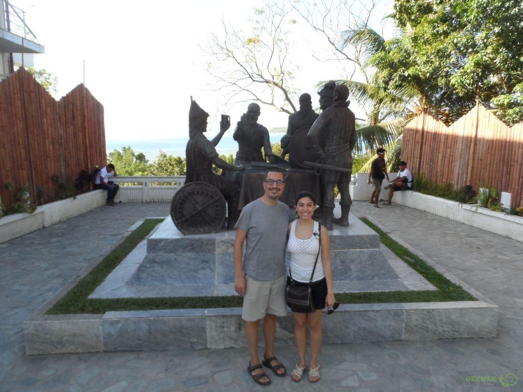 Blood Compact Shrine; Bohol Adası Turu - GEZMEK GÜZEL
