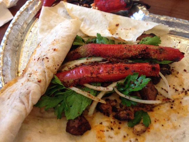 Urfa'da Yediklerimiz - GEZMEK GÜZEL